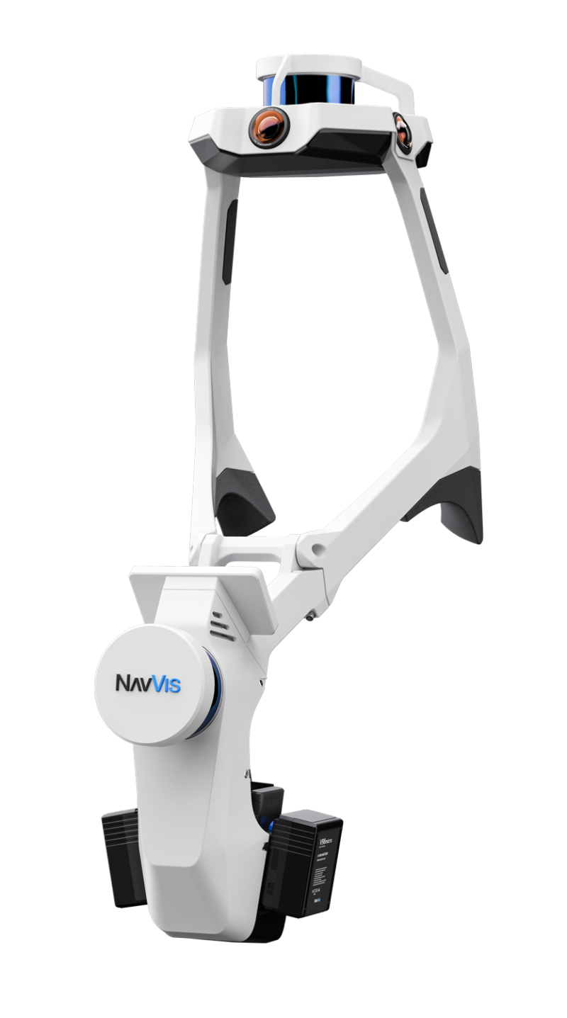 NavVis VLX 2.0 – DK Vermessungen